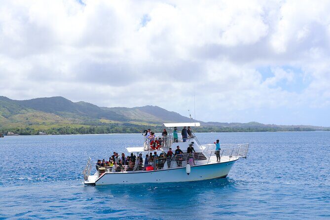 Experience Guam Dolphin Cruise - The Sum Up