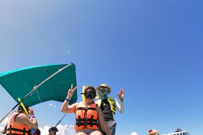 Experience Guided Snorkeling in Costa Maya - A Close Look at the Experience: What You Can Expect in Costa Maya