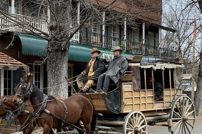 Experience Guided Tour of the History and Geology of Gold Country - Key Points