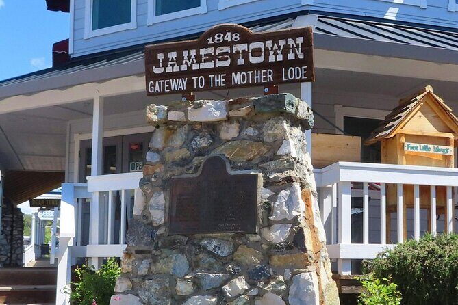 Experience Guided Tour of the History and Geology of Gold Country - Who Will Love This Tour?