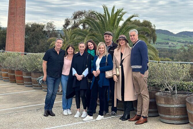 Experience Hahndorf & Barossa: Gourmet lunch, Wine, Beer & Treats - Wrapping It Up