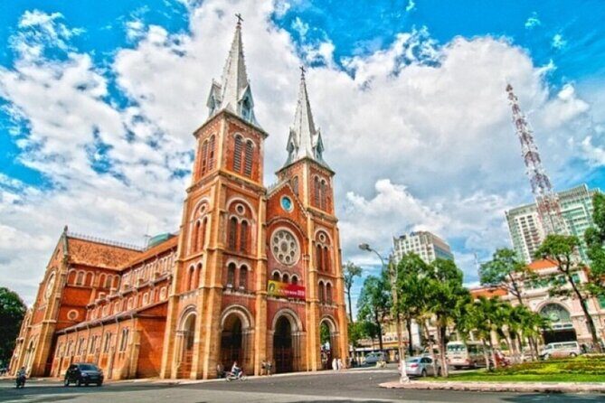 Experience Half-day Guided Walking Tour Ho Chi Minh City Center - Key Points