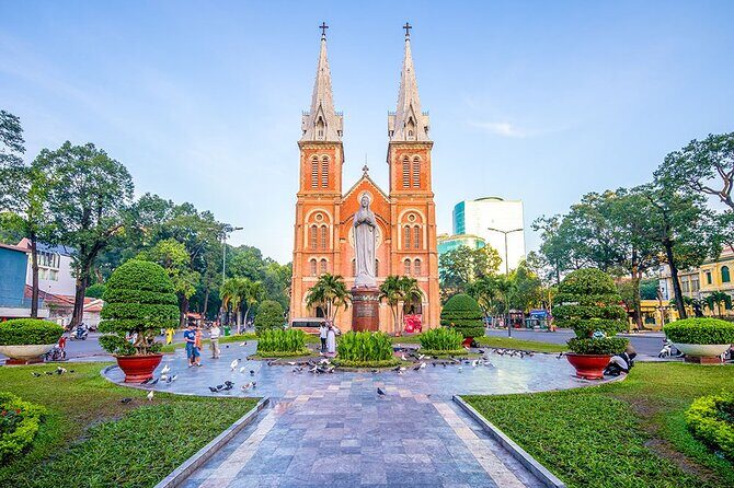 Experience Half-day Guided Walking Tour Ho Chi Minh City Center - What We’ve Heard from Other Travelers