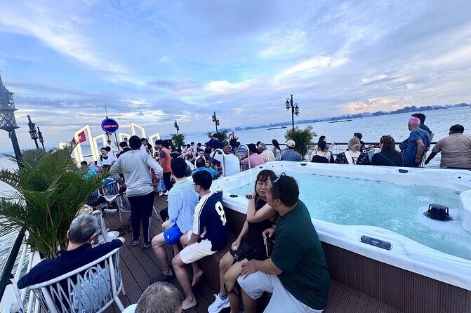 Experience Halong Bay Discovery Day Cruise Trip From Cai Lan Port - Key Points