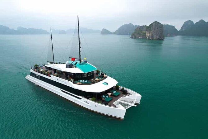 Experience Halong Bay Discovery Day Cruise Trip From Cai Lan Port - Practical Considerations