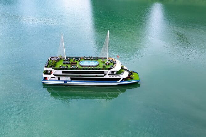 Experience Halong Bay One Day in Luxury Maia Cruise - An Honest Look at the Halong Maia Cruise Experience