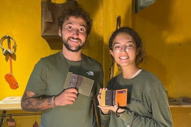 Experience Handmade Leather Crafts Workshop Starter Course Hoi An - Honest Review of the Handmade Leather Crafts Workshop Starter Course in Hoi An