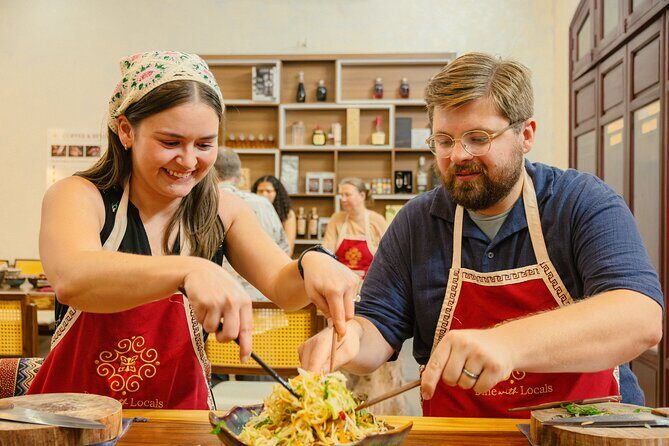 Experience Hanoi Cooking Class with Free Wine Tasting - FAQ