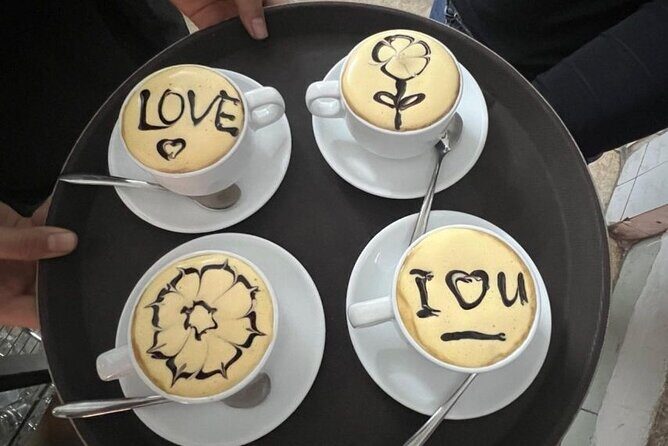 Experience Hanoi Egg Coffee making course - Diving into the Hanoi Egg Coffee Experience