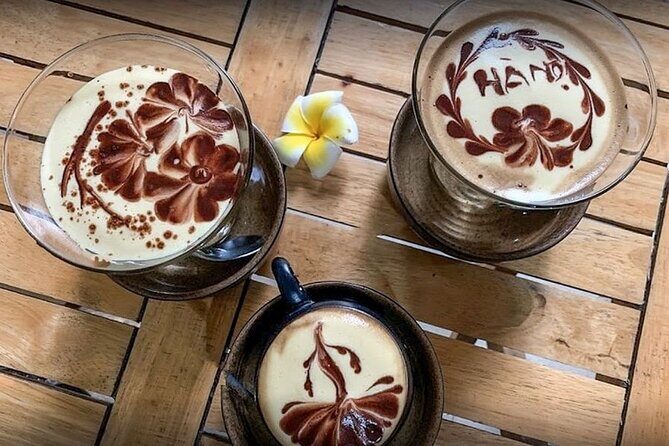 Experience Hanoi Food with Train Street Visit - A Deep Dive into the Hanoi Food with Train Street Visit