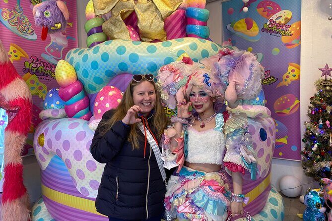 Experience Harajuku Kawaii & Cat Street + LUNCH plus Meiji Shrine - Value and Practicalities