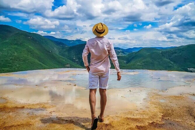 Experience Hierve el Agua from Oaxaca City - Key Points