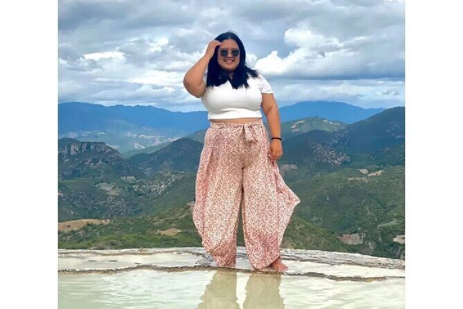Experience Hierve el Agua from Oaxaca City - An In-depth Look at the Tour Experience