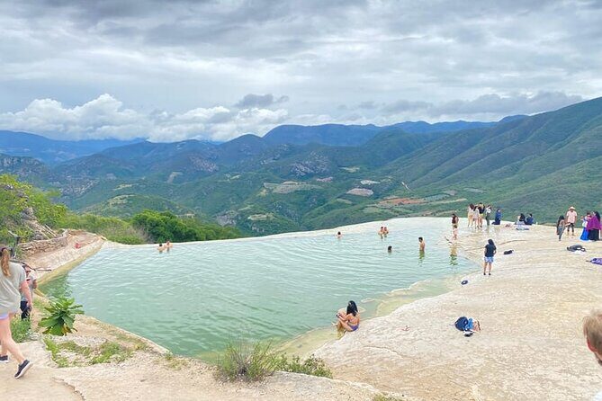 Experience Hierve el Agua from Oaxaca City - Pricing and Value