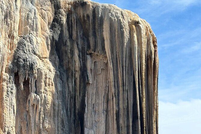 Experience Hierve el Agua from Oaxaca City - What Past Travelers Say