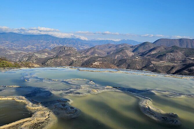 Experience Hierve el Agua from Oaxaca City - Final Thoughts