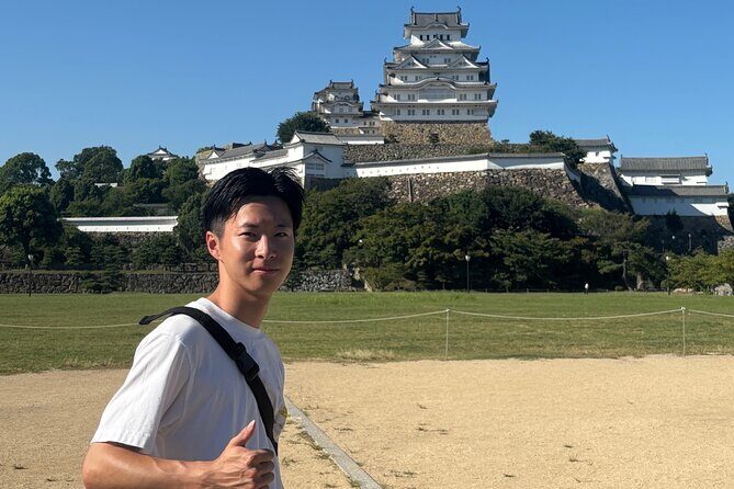 Experience Himeji Castle with a Local University Student Guide - Key Points
