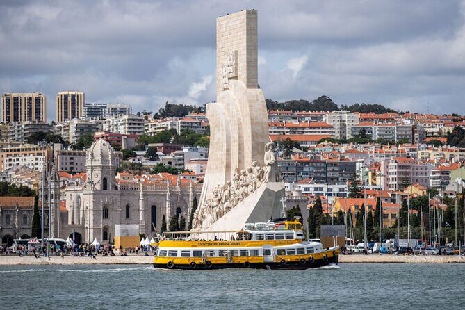 Experience Historical Lisbon City Tour with Live Guide - An In-Depth Look at the Lisbon City Tour