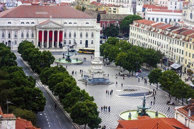 Experience Historical Lisbon City Tour with Live Guide - FAQs About the Lisbon City Tour