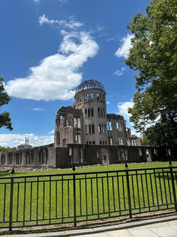 Experience History & Hope: Hiroshima Tour from Osaka - Optional Side Trip: Miyajima Island