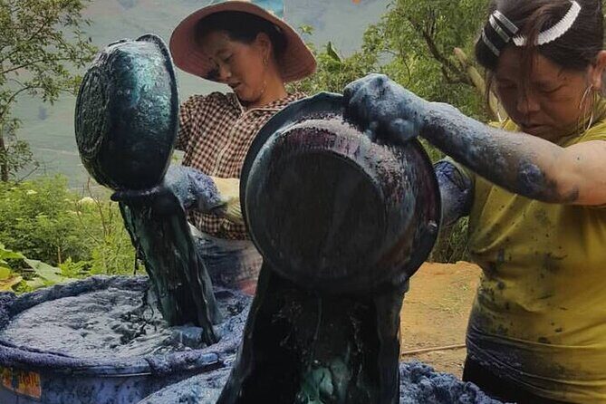 Experience Hmong Batik Indigo Embroidery Workshop in Sapa - Deep Dive: Why the Details Matter