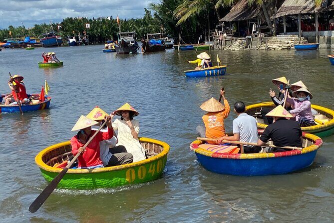 Experience Hoi An Vegetarian Cooking Class with Basket Boat Ride - A Well-Rounded Introduction to Vietnamese Cooking and Culture