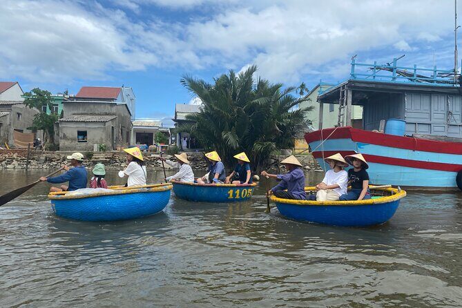 Experience Hoi An Vegetarian Cooking Class with Basket Boat Ride - Who Will Love This Tour?