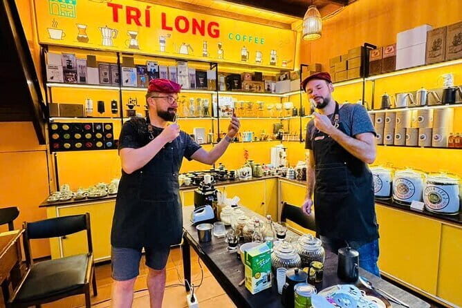 Experience Hoi An Vietnamese Coffee Making Workshop - What to Expect from the Coffee Making Workshop