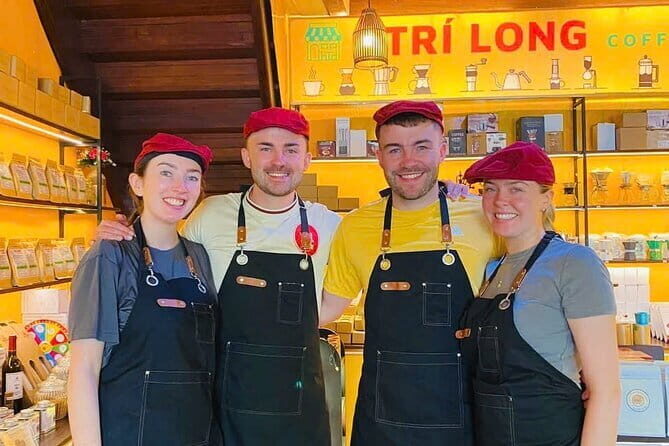 Experience Hoi An Vietnamese Coffee Making Workshop - Who Should Consider This Tour?