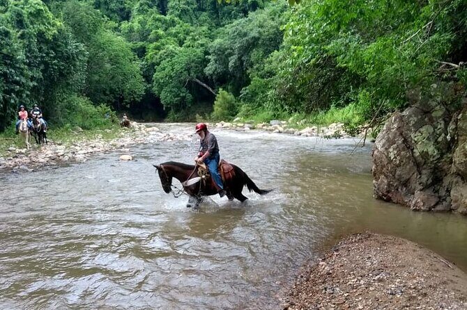 Experience Horse Riding, ATV & Zipline from Puerto Vallarta - Authentic Experience and Highlights