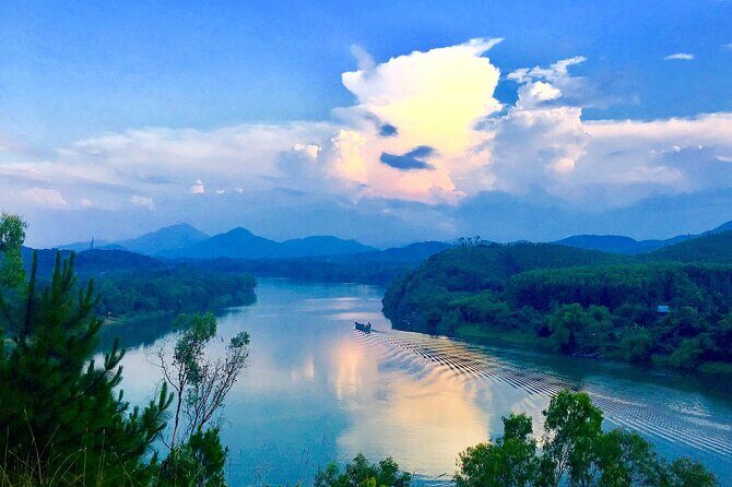 Experience Hue: Sunset at Tam Giang Lagoon - Exploring the Full Experience