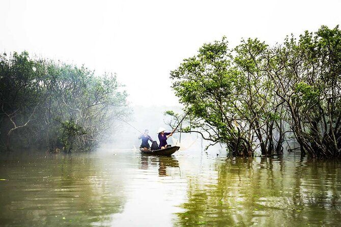 Experience Hue: Sunset at Tam Giang Lagoon - The Sum Up