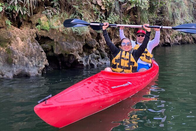Experience in Double Crossing Kayak through the Sink Canyon - Final Thoughts: Is It Worth It?