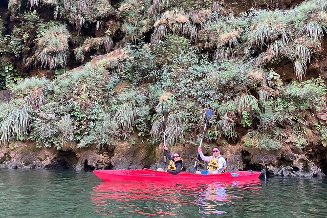 Experience in Double Crossing Kayak through the Sink Canyon - FAQs