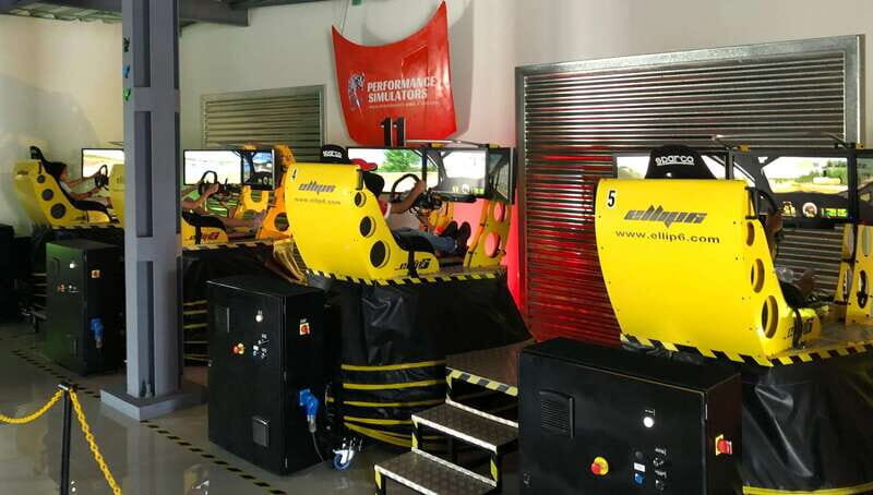 Experience in dynamic simulator of professional careers in QUERÉTARO - Introduction: A Shortcut to the Fast Lane in Querétaro
