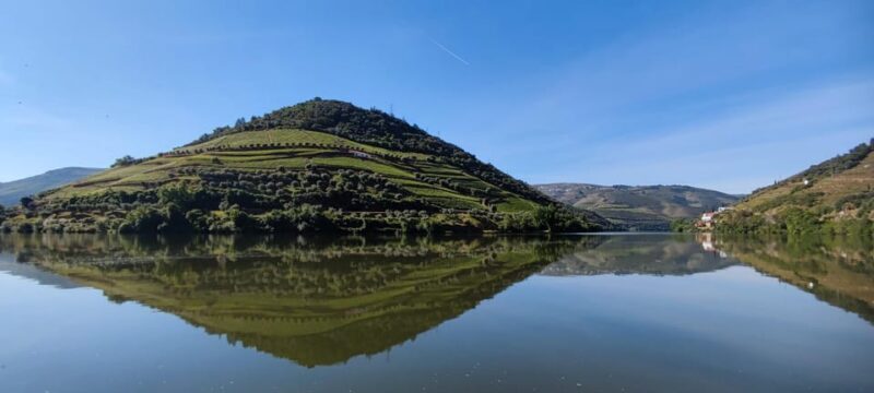Experience in Pinhão: Wine Tasting, Lunch and Rabelo Boat - Visiting a Historic Winery