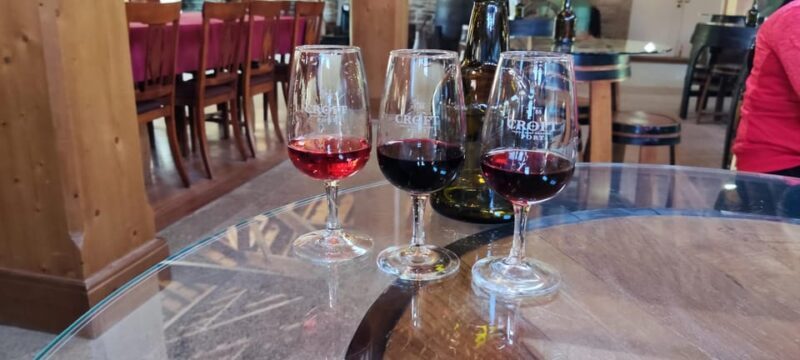 Experience in Pinhão: Wine Tasting, Lunch and Rabelo Boat - Traditional Portuguese Lunch