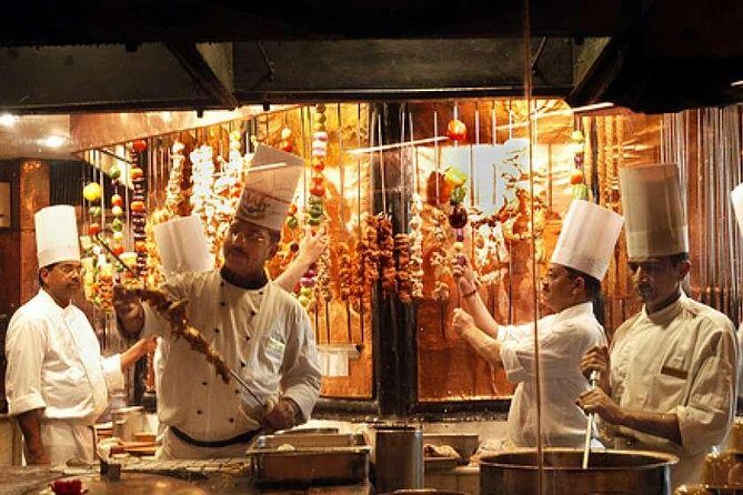 Experience Indian Food at Bukhara, ITC Maurya - Key Points