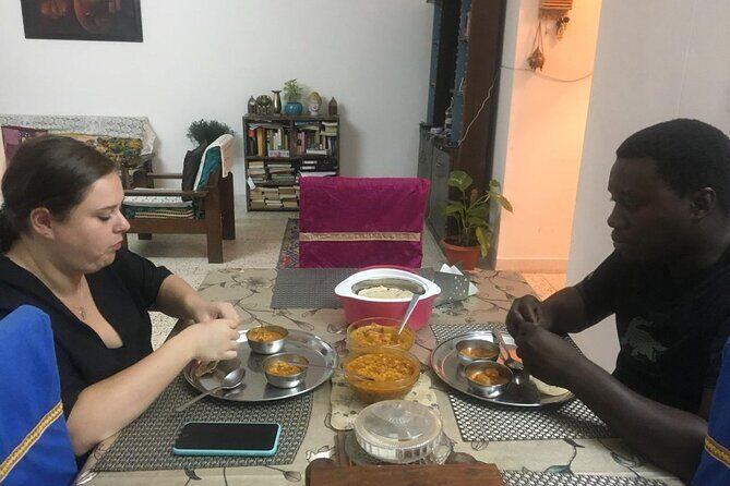 Experience Indian Food: Learn To Cook In Agra with full meals - A closer look at the Agra Cooking Experience