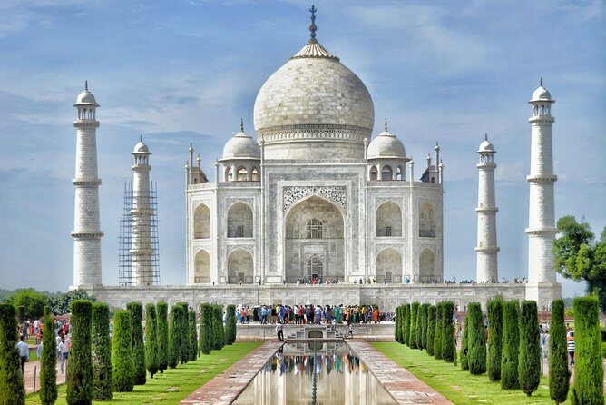 Experience India's Splendor: 5-Day Golden Triangle Bliss - FAQ: Your Practical Questions Answered