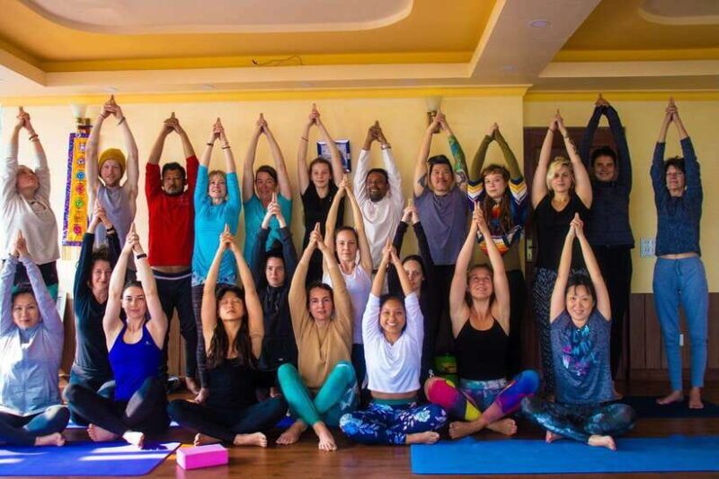 Experience Inner Peace: 1-Week Yoga and Meditation Retreat - Cultural and Natural Experiences