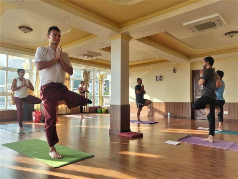 Experience Inner Peace: 1-Week Yoga and Meditation Retreat - The Bottom Line