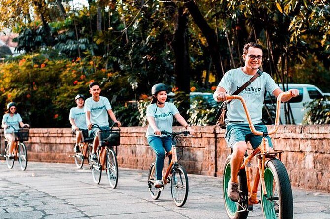 Experience Intramuros with Bamboo Bicycle - Ecotours - What’s Included and What to Consider