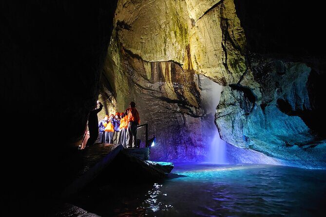 Experience Iwate Hidden Cave - Key Points