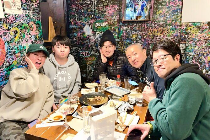 Experience Izakaya like a Local - FAQ