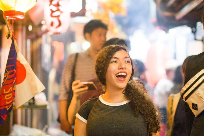Experience Izakaya With A Mini Food Tour Of Tokyo - The Sum Up