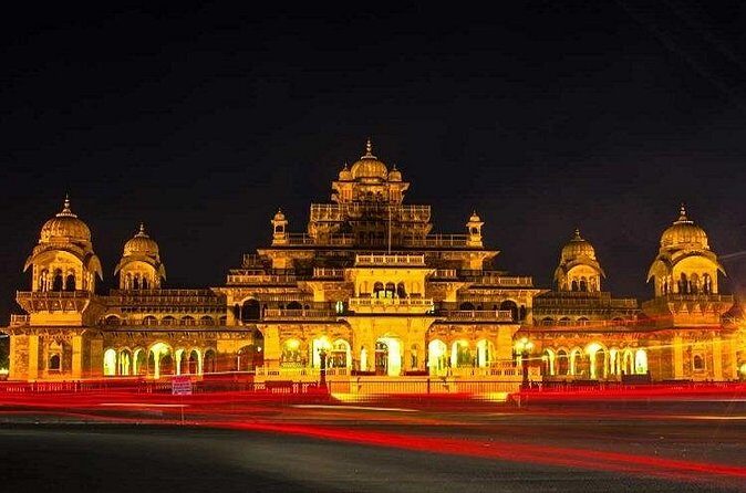 Experience Jaipur By Night - Who Will Appreciate This Tour?