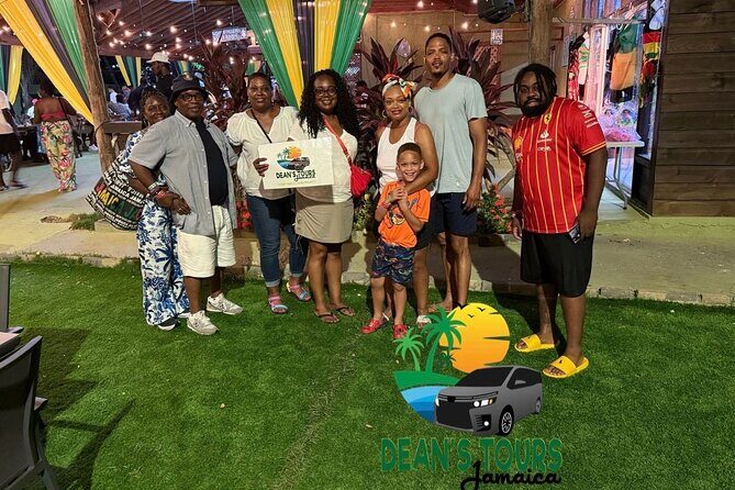 Experience Jamaica Private Tour with Airport Transfer - Exploring the Itinerary: What You Can Expect
