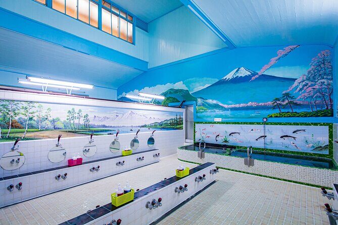 Experience Japan Relaxing Sento - Who Should Consider This Experience?