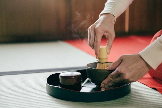 Experience Japanese calligraphy & tea ceremony at a traditional house in Nagoya - Authentic Japanese Culture in Nagoya: Calligraphy & Tea Ceremony at a Traditional House